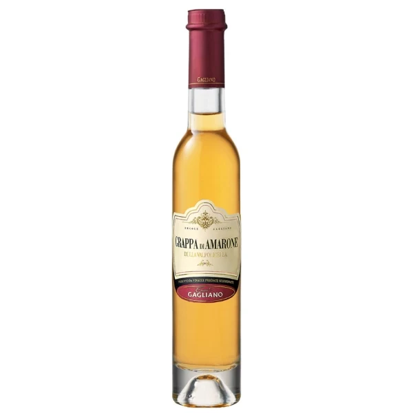 Grappa Rakija di Amarone Gagliano, 0.5l