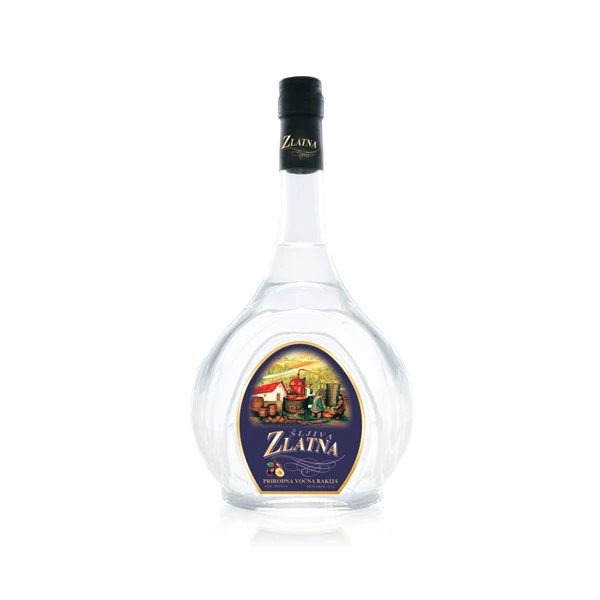 Zlatna šljiva Rakija, 0.7l