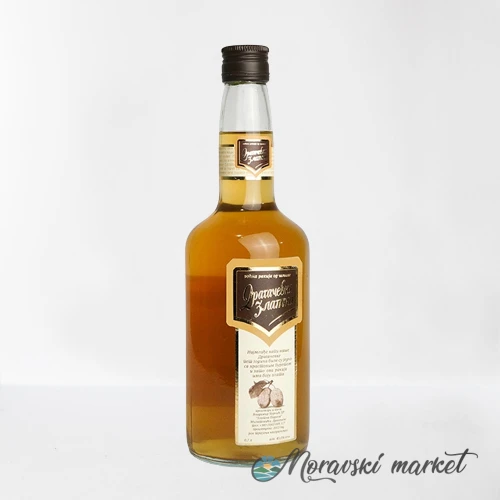 Dragačevka Rakija - Zlatna šljiva 0,7l