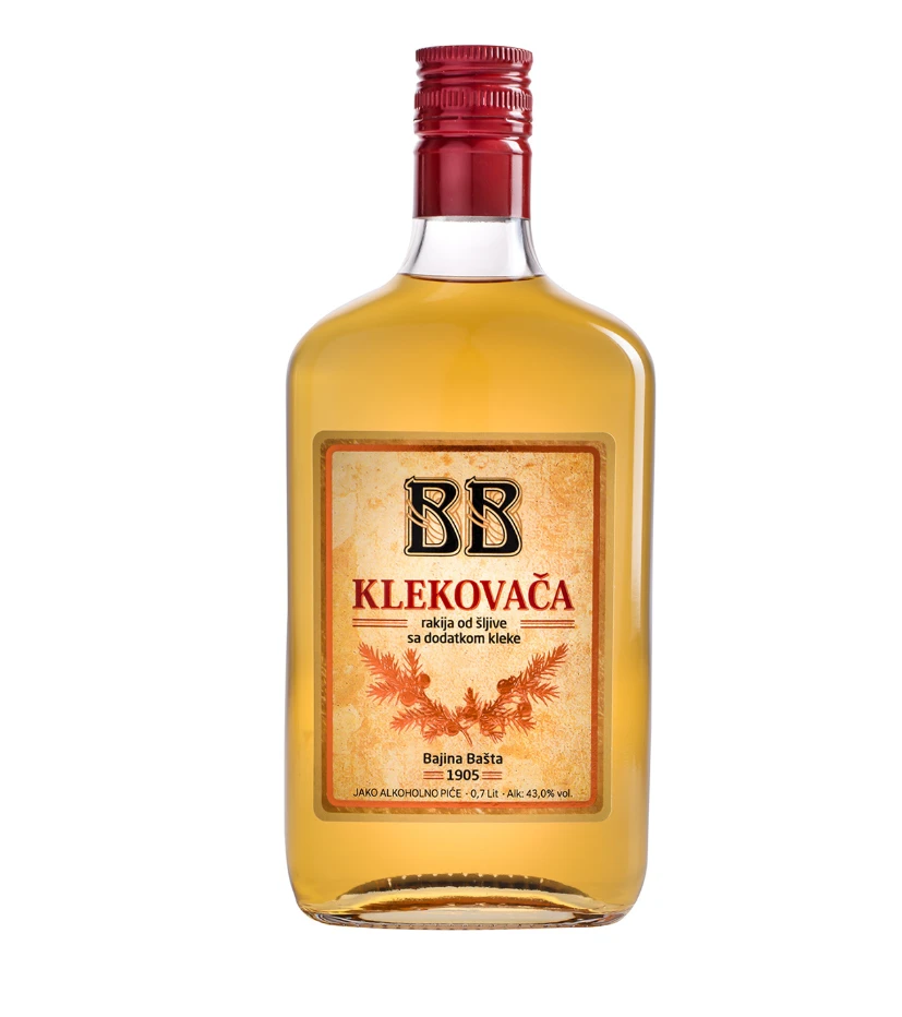 BB Klekovača box 0,7