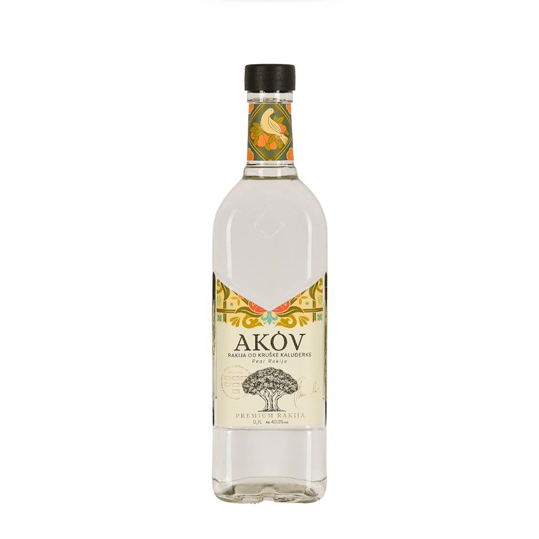 Akov Rakija Kruška, 0.7l