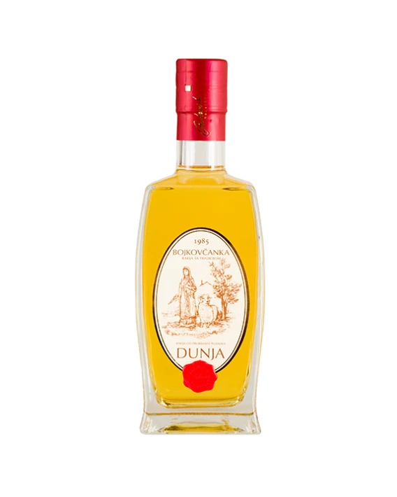 Bojkovčanka Dunja Premium 10y.o. 0,7