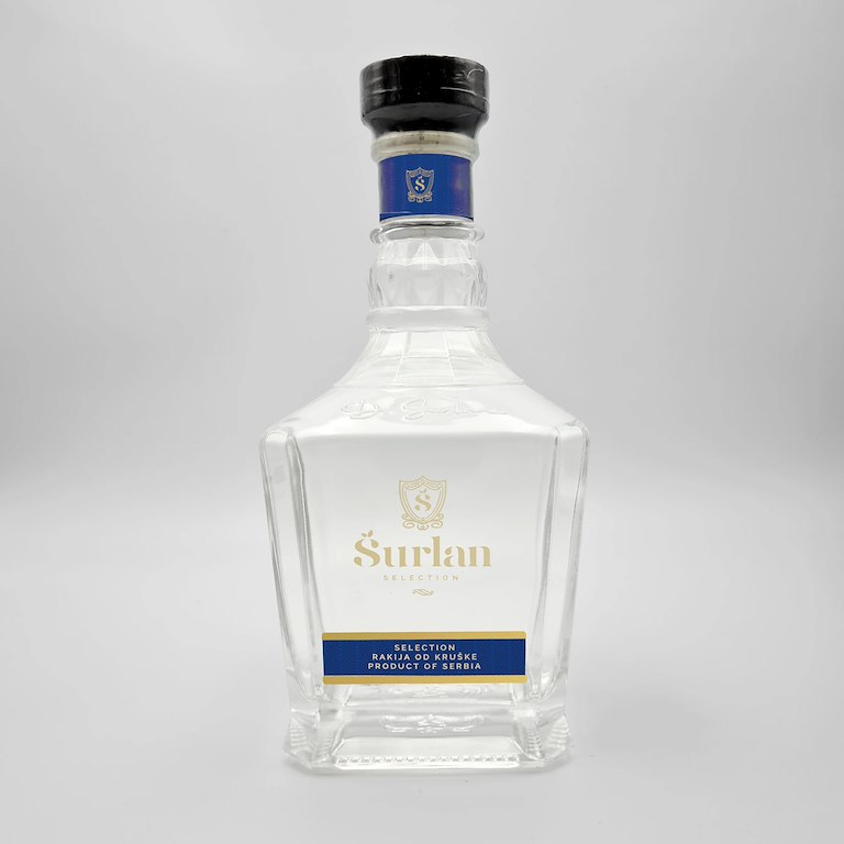 ŠURLAN SELECTION Rakija Kruška 0.7l