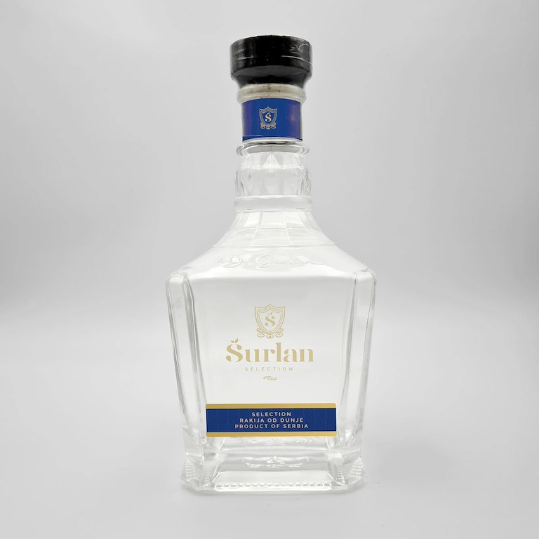 ŠURLAN SELECTION Rakija Dunja 0.7l