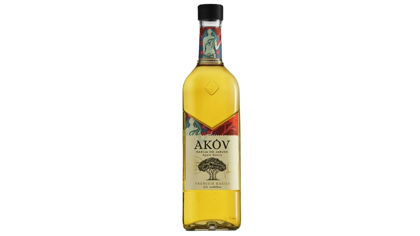 AKOV Rakija od jabuke 0.7l
