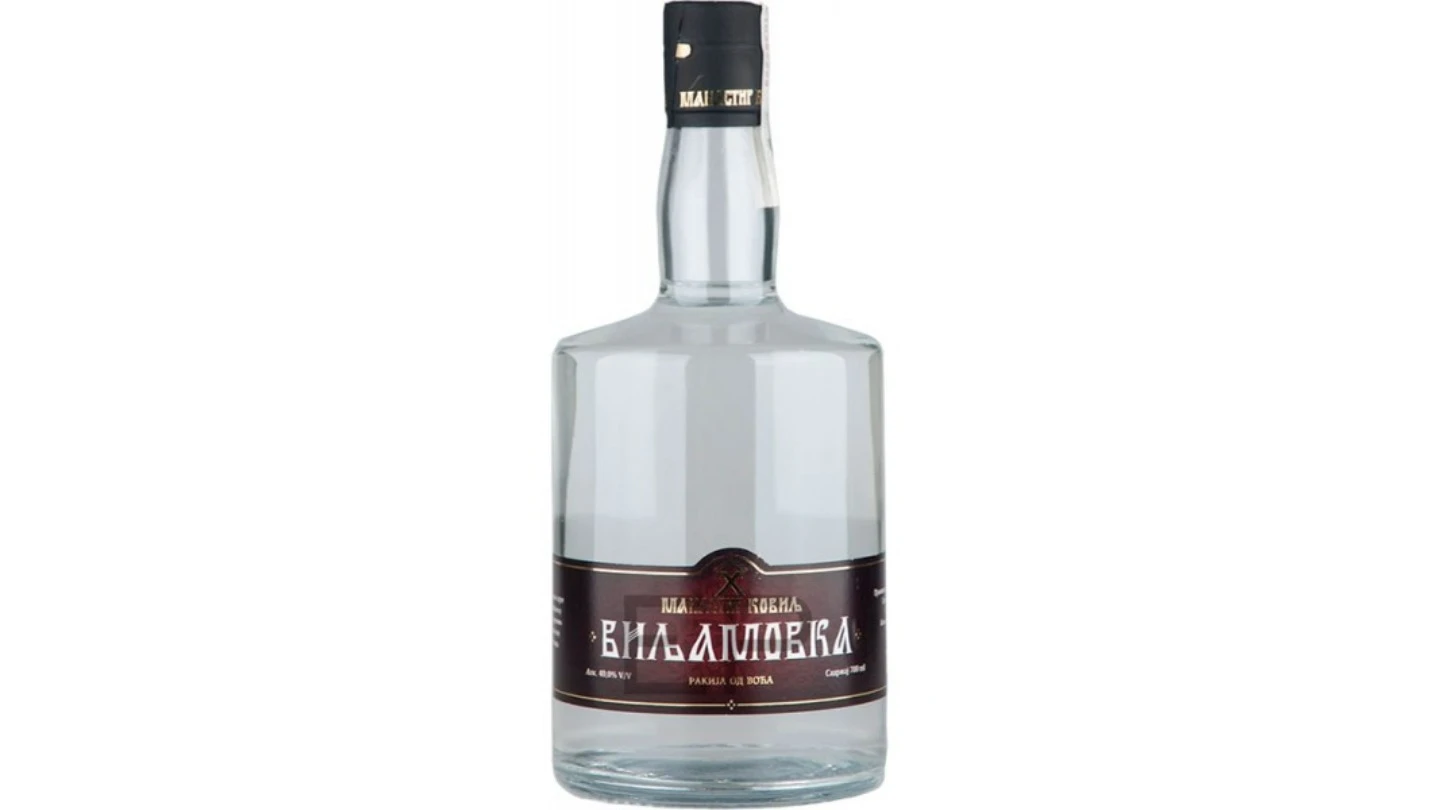 KOVILJ Rakija Viljamovka 0.7l