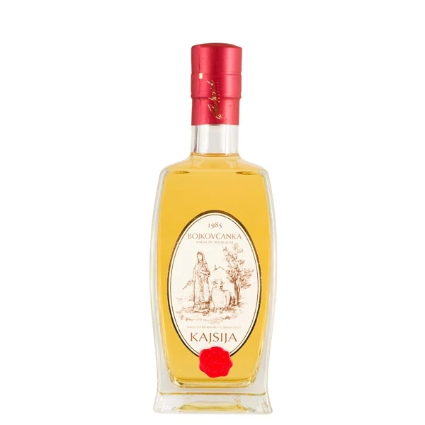 BOJKOVČANKA Rakija kajsija premium 0.7l