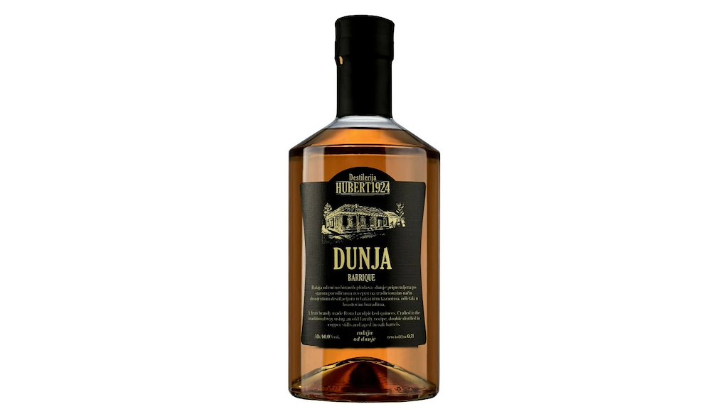 HUBERT Rakija Dunja barik 0.7l