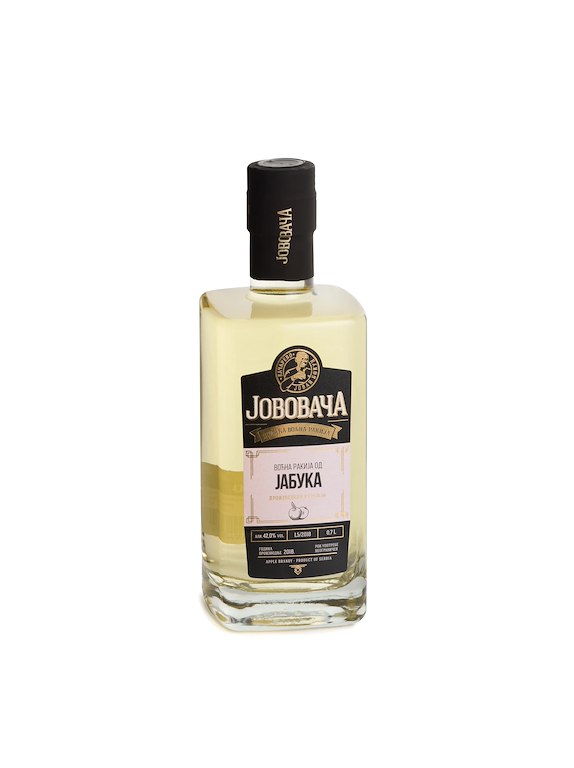 JOVOVAČA Rakija Jabuka 0.7 L