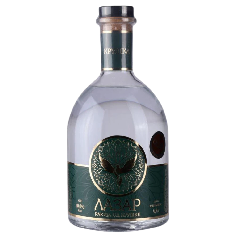LAZAR Rakija Kruška 0,7 l