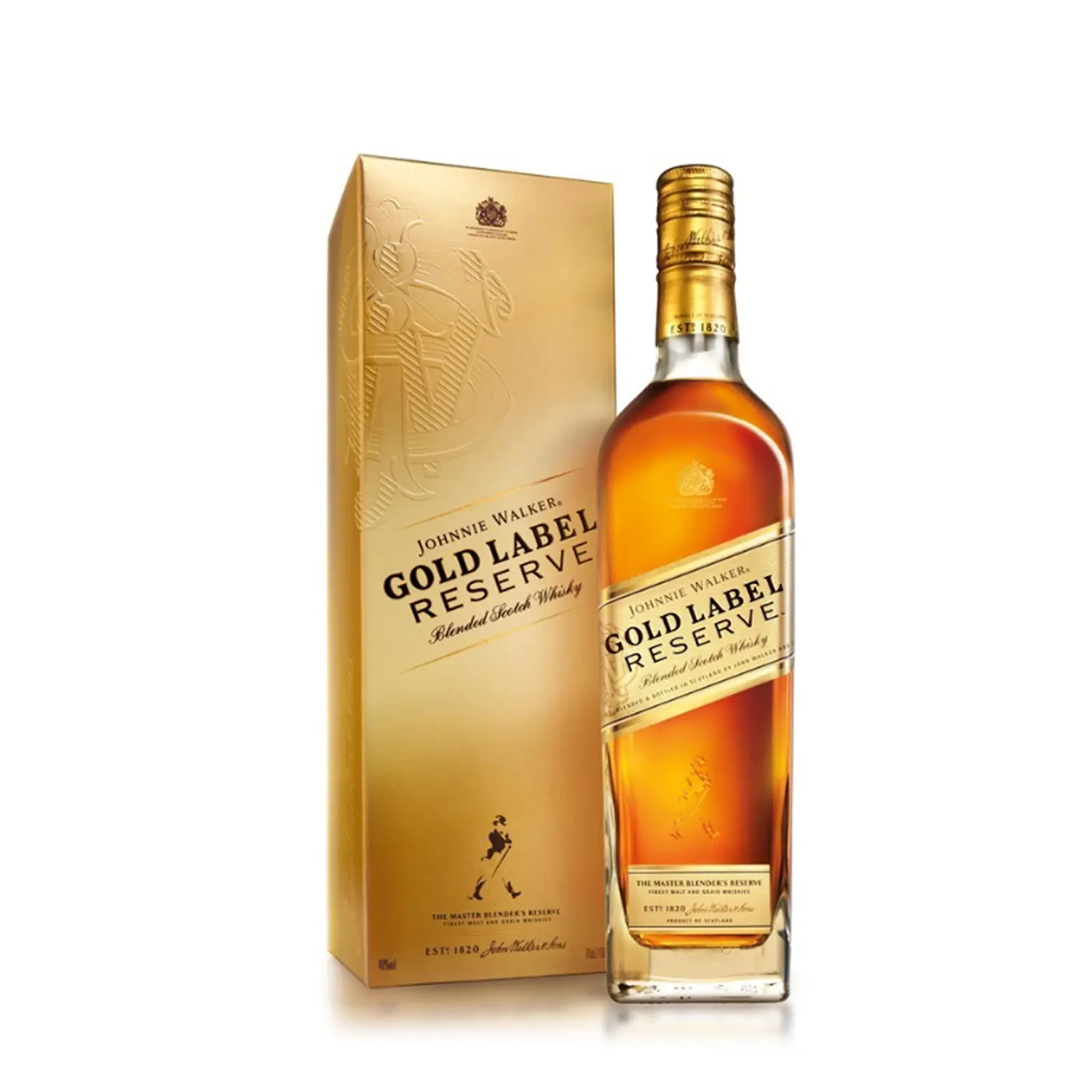 JOHNNIE WALKER Gold Reserve viski 0.7l