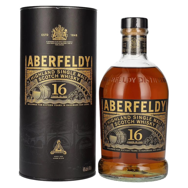 ABERFELDY Viski, 0.7l