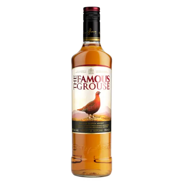 THE FAMOUS GROUSE Viski 70cl