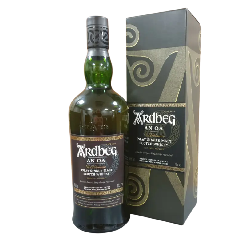 ARDBEG Viski AN OA, 0.7L