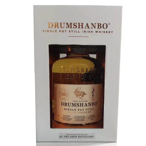 Drumshanbo Viski Single Pot, 0.7l
