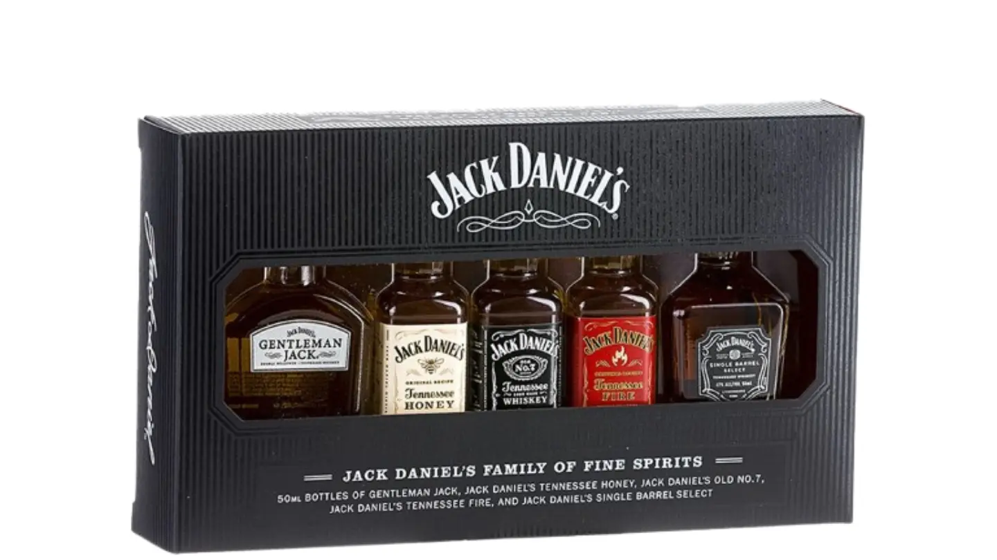Jack Daniels 5/1 Gift Box