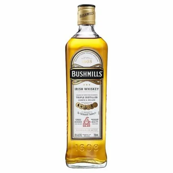 BUSHMILLS Original Viski 70cl