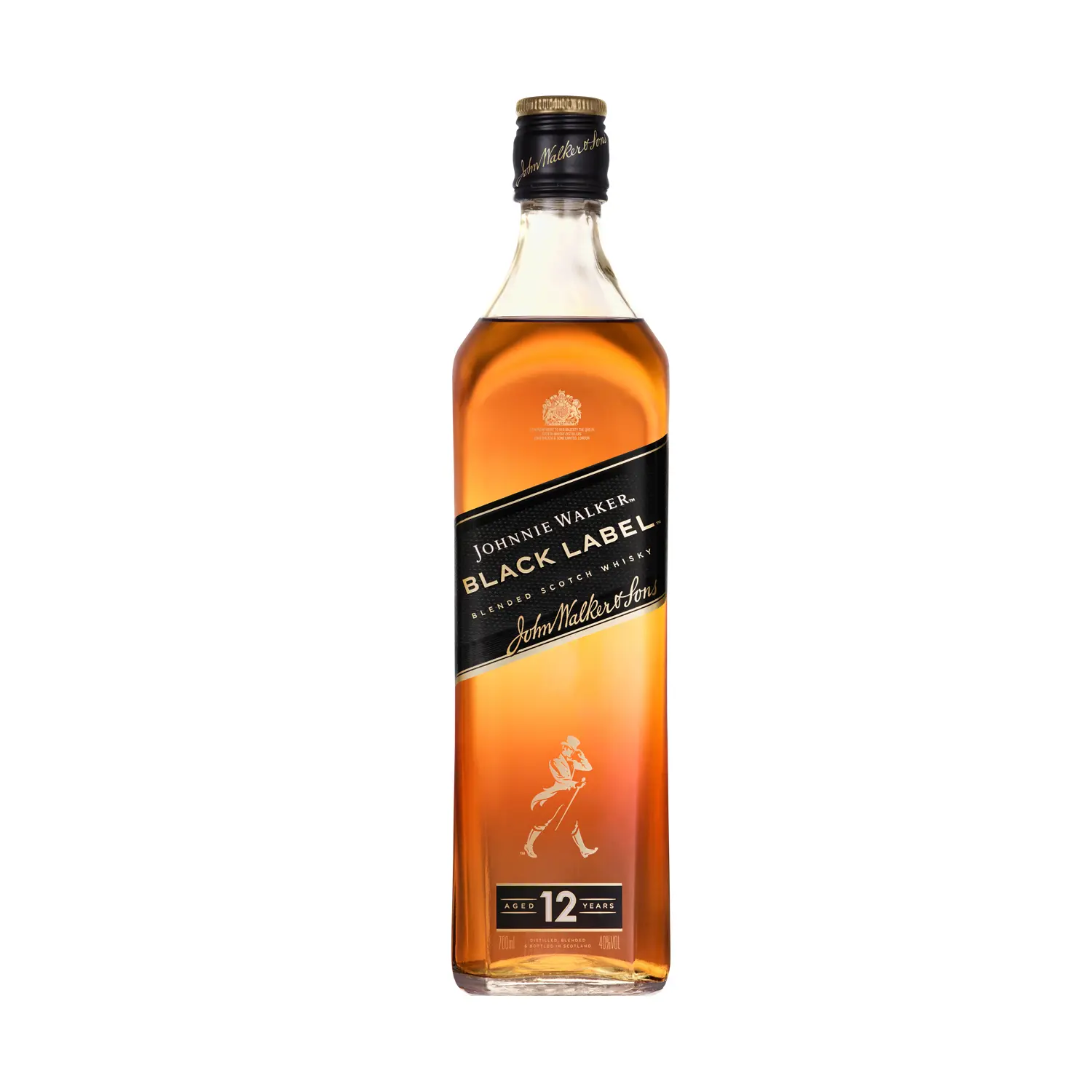 Johnnie Walker Black Label Viski, 0.7l