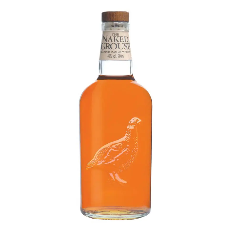 NAKED GROUSE Viski 0.7l