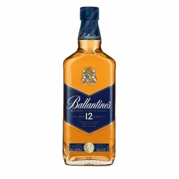 BALLANTINES'S Viski 12 YO, 70cl