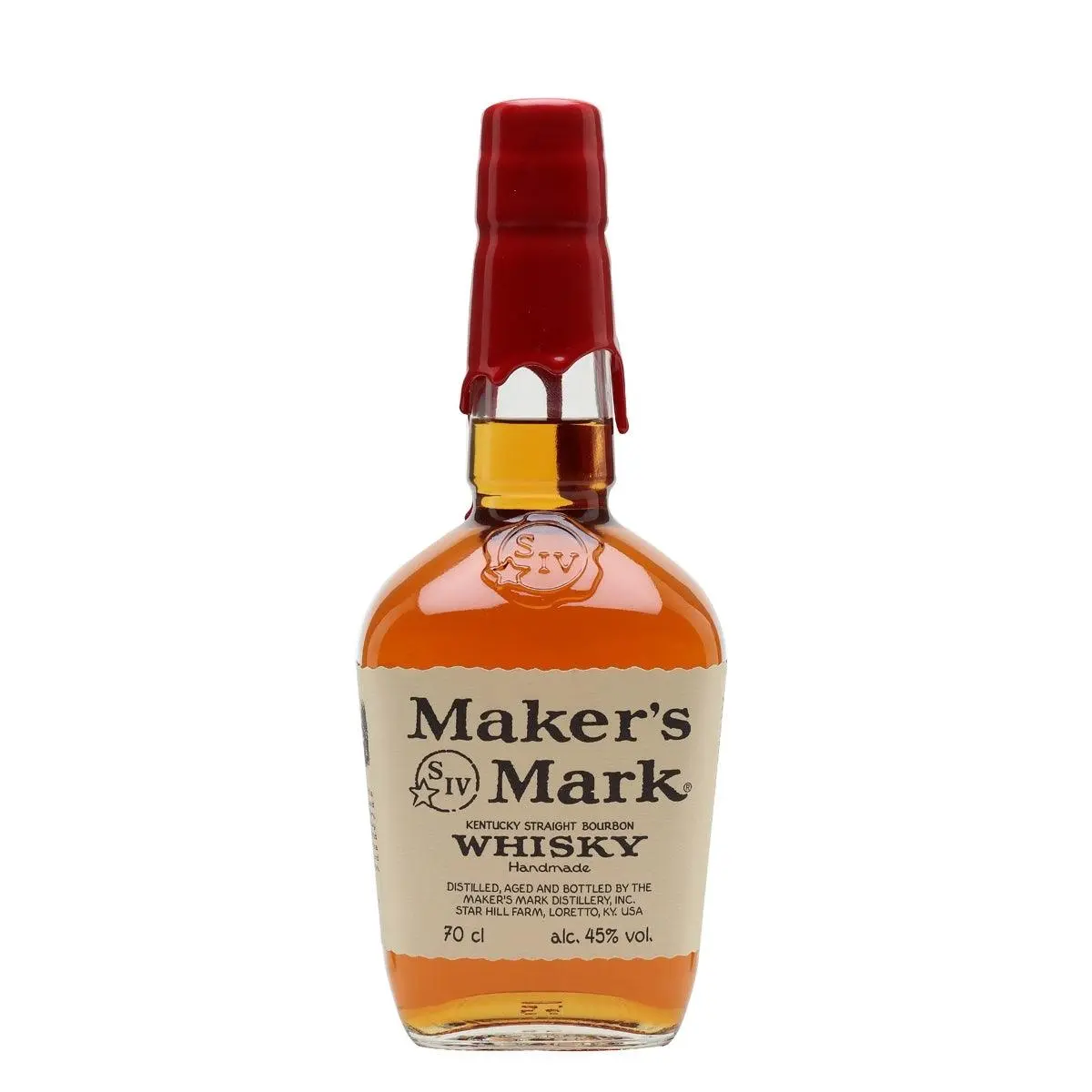 Maker's Mark Burbon, 0.7l