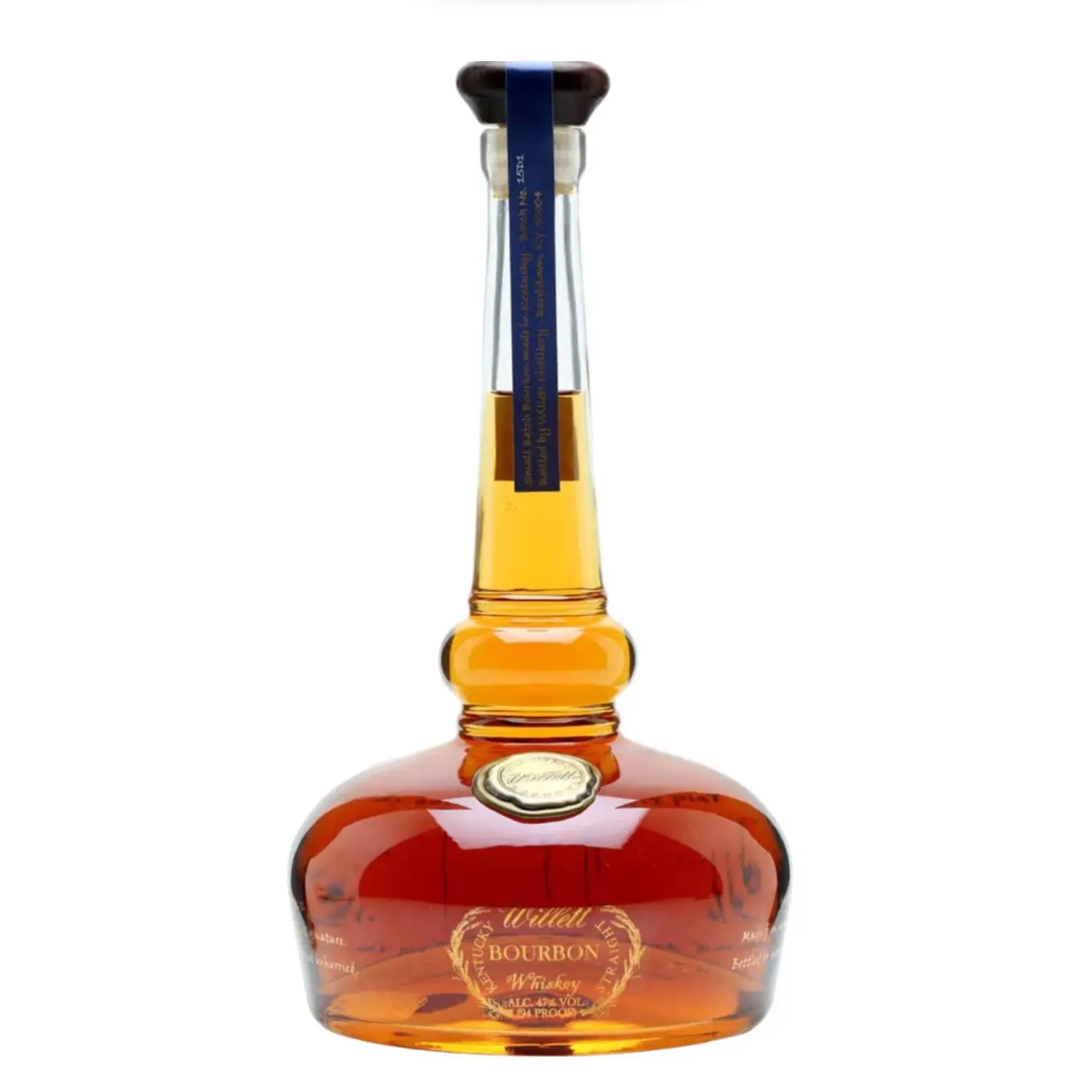WILLETT Viski Bourbon Pot Still Reserve, 0.7l