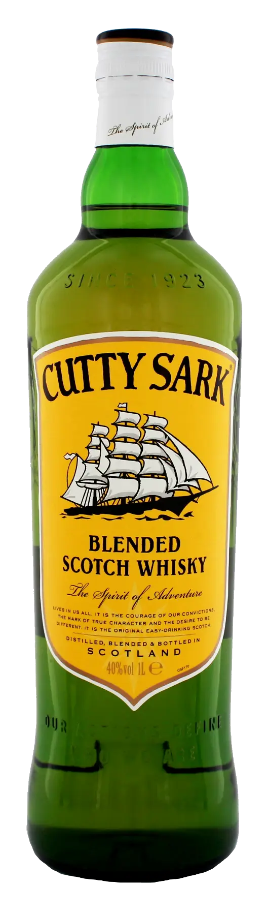 CUTTY SARK Škotski viski, 0,7l