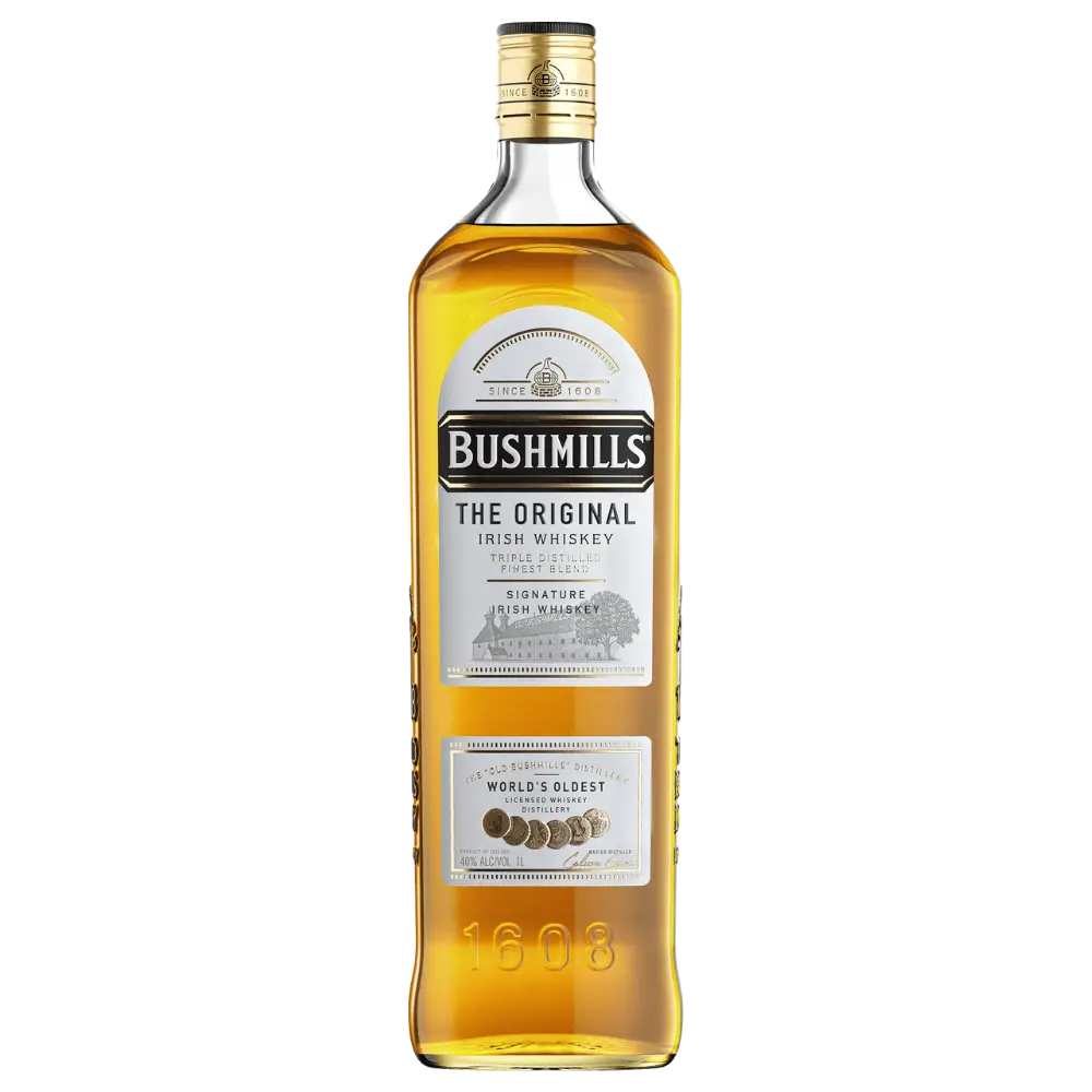 BUSHMILLS Viski Original 0,7 l