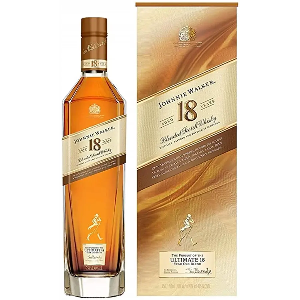 JOHNNIE WALKER Aged Platinum 18y viski 0.7l