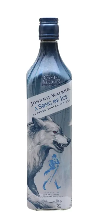 JOHNNIE WALKER Viski GOT Song of Ice, 0.7L