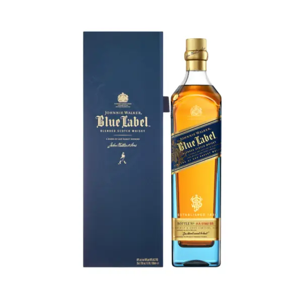 JOHNNIE WALKER Blue Label 70cl