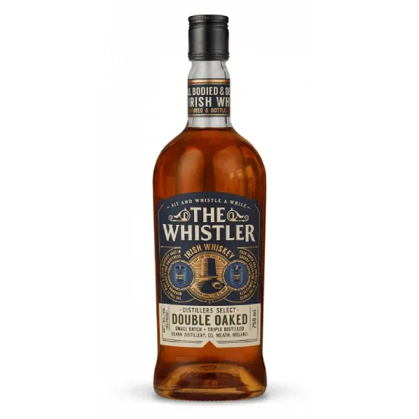 The Whistler Irski viski Double Oaked, 0.7l