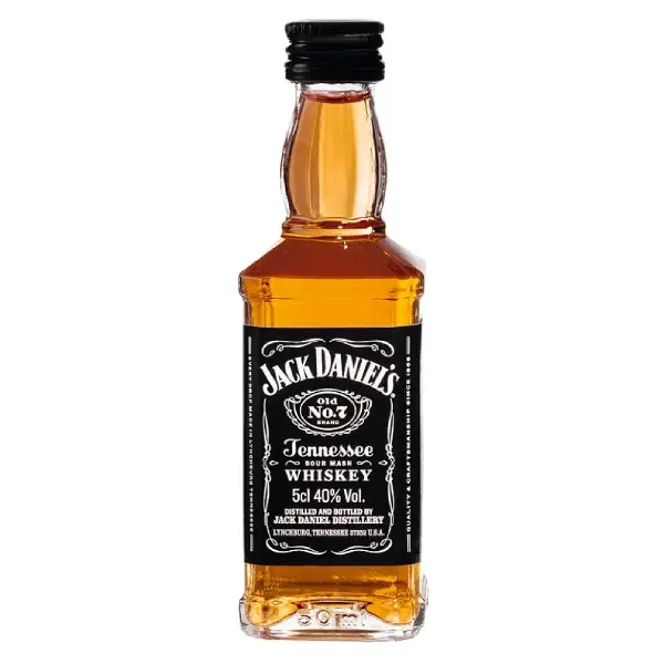 Jack Daniel's No.7 Viski, 0.05l