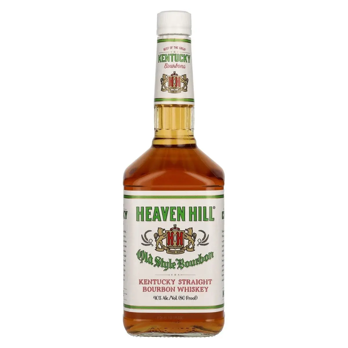 Heaven Hill Old Style Burbon, 1l