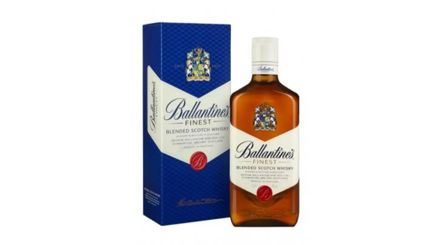 BALLANTINES Viski finest 0.7l