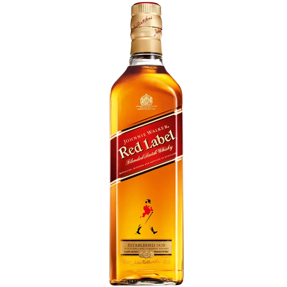 Viski Johnnie Walker Red Label 0,7 l