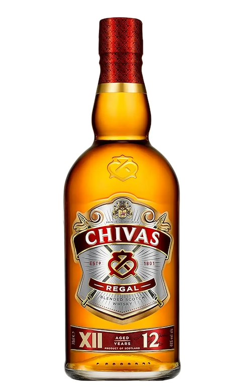 CHIVAS Regal Viski 12 0.7l