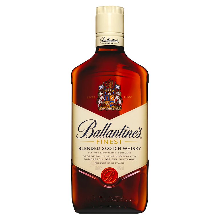 Ballantine's Finest Viski 0.7l