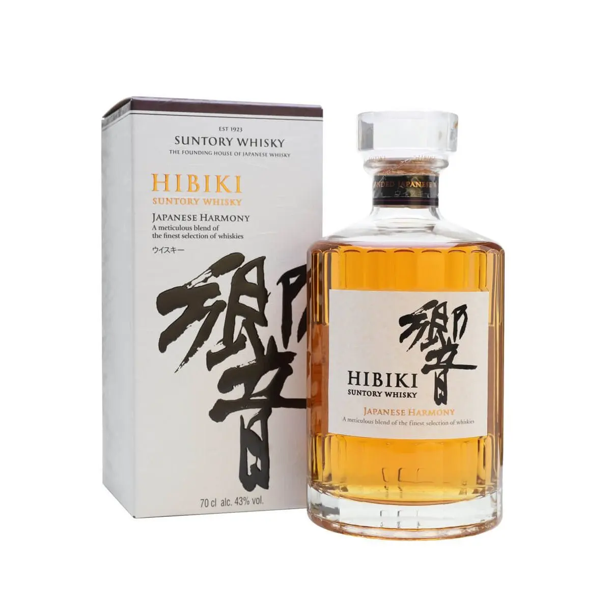 Hibiki Japanese Harmony Viski, 0.7l
