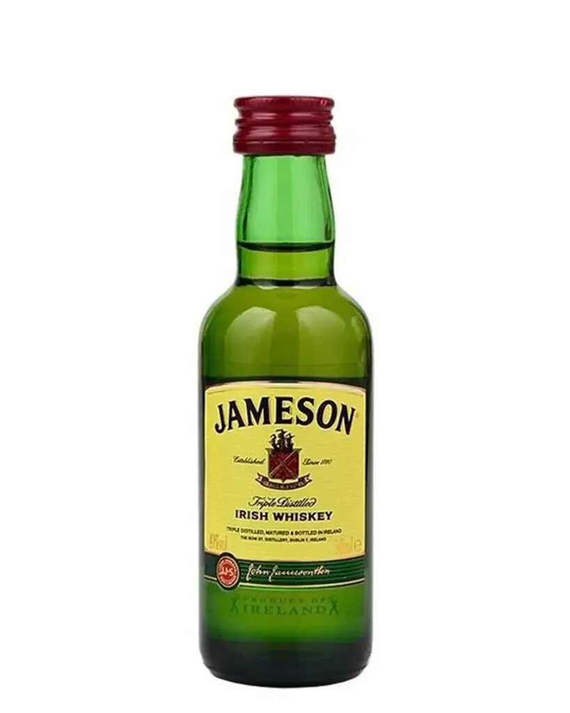 Jameson Viski Pernod Ricard, 0.05 l