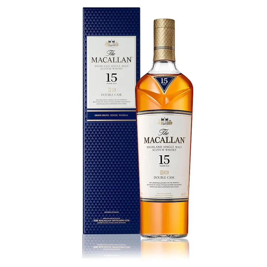 Macallan Viski Fine Oak Single Malt, 700ml