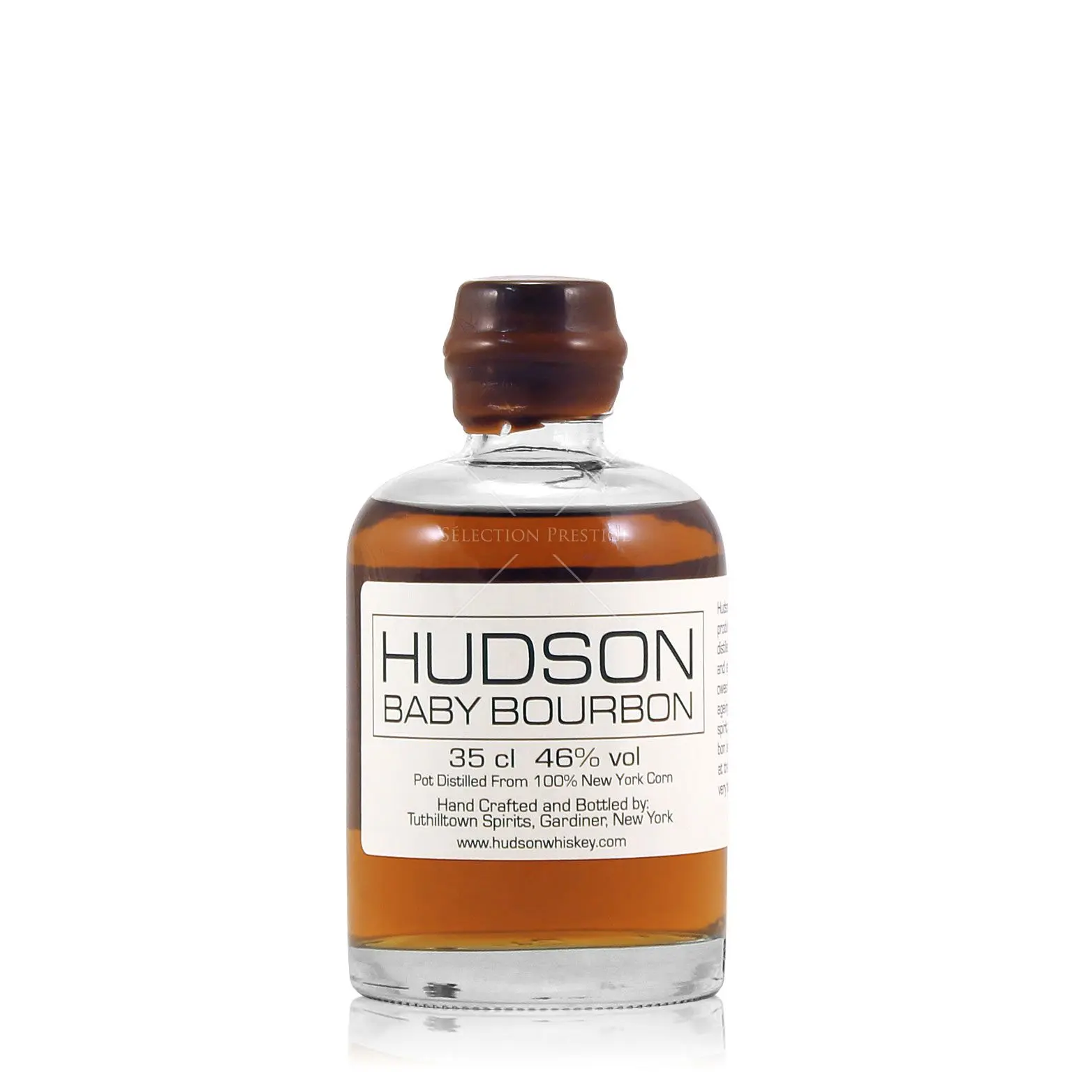 Hudson Viski Baby Burbon, 350ml