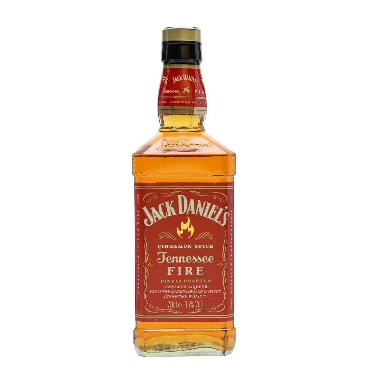 Jack Daniel’s Tennessee Fire Viski, 0.7l