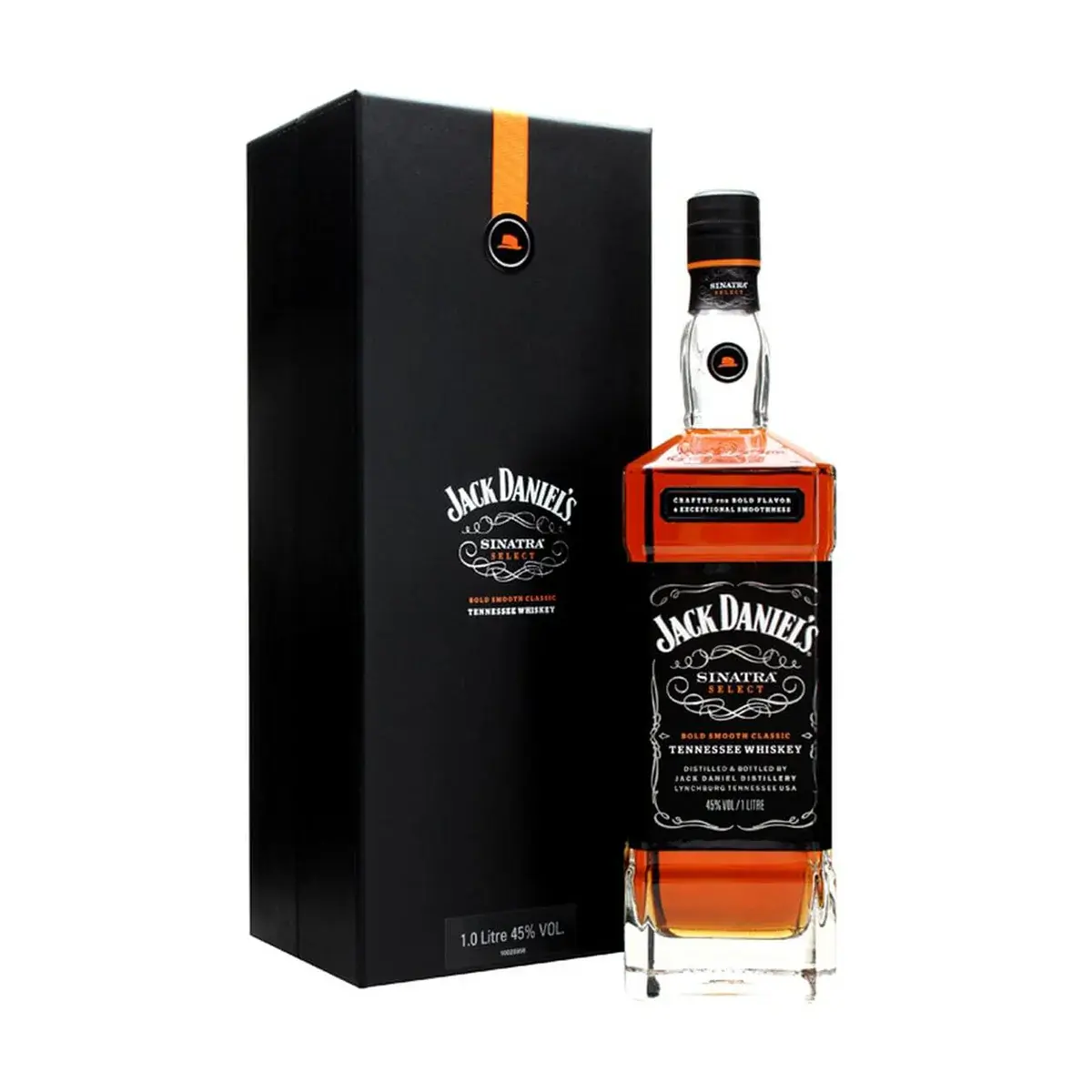Jack Daniel's Sinatra Select Viski, 1 l