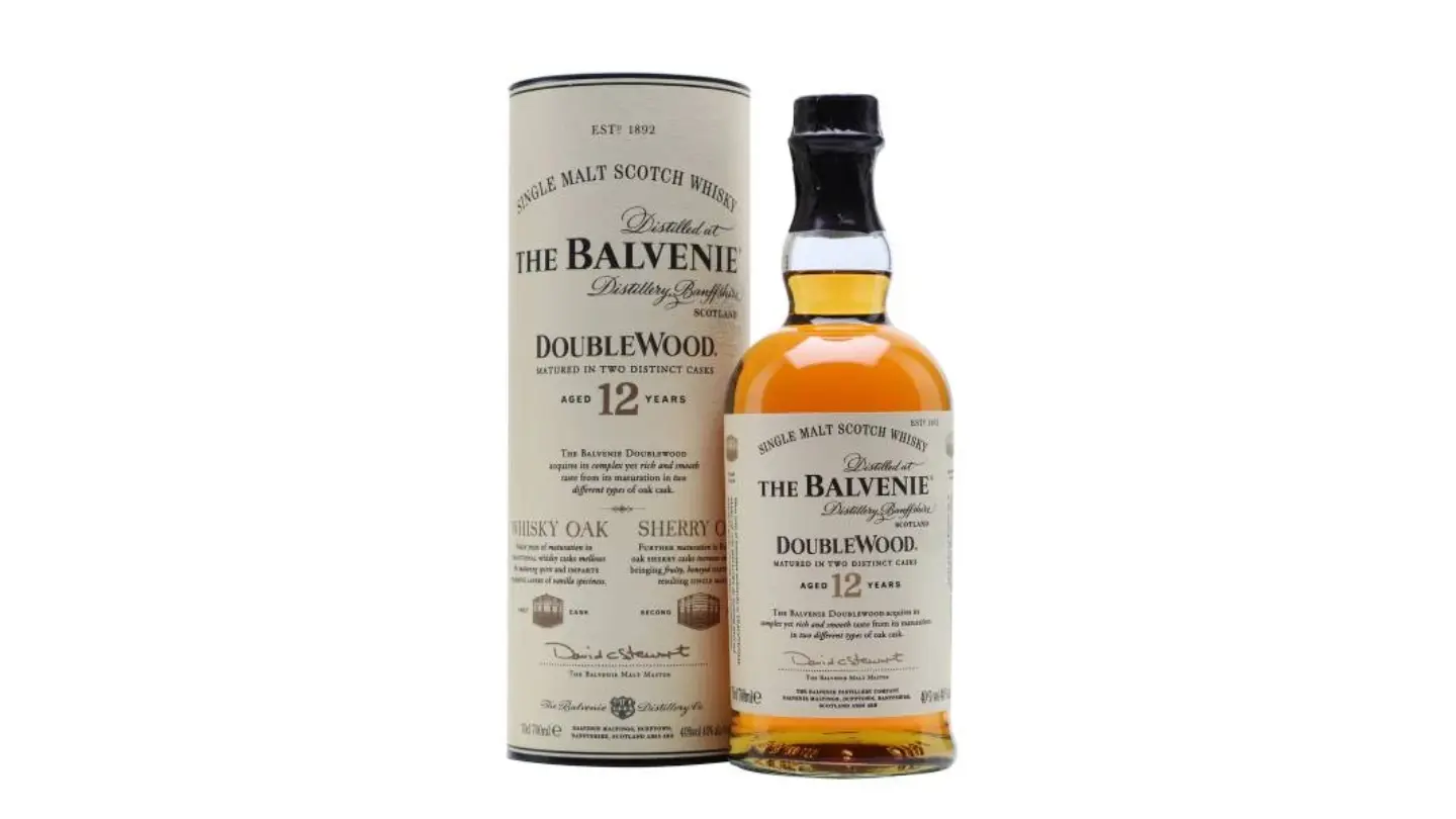 Viski Balvenie 12y DoubleWood - 0,7l