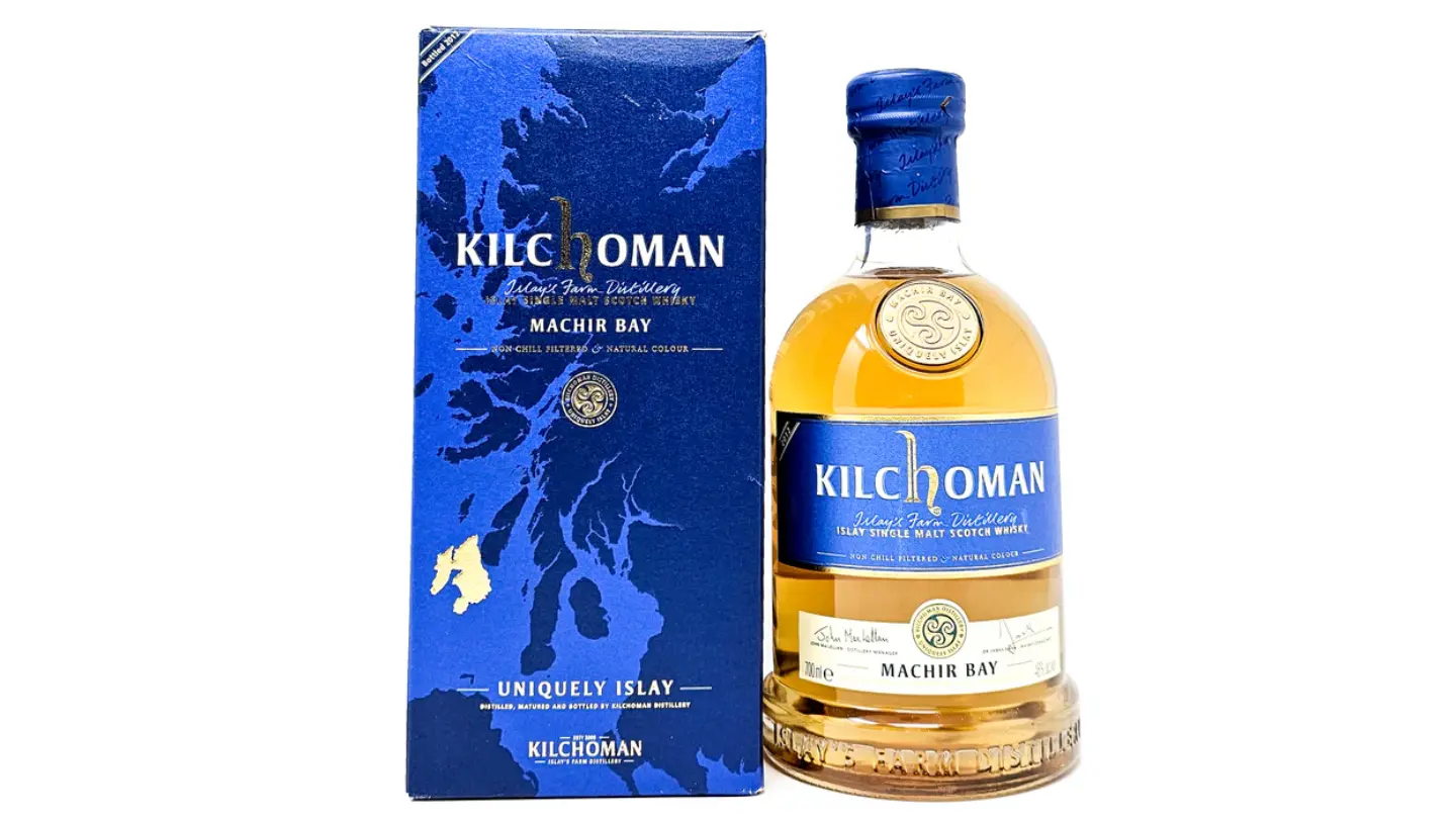 Whiskey Kilchoman Single Malt 0,7l