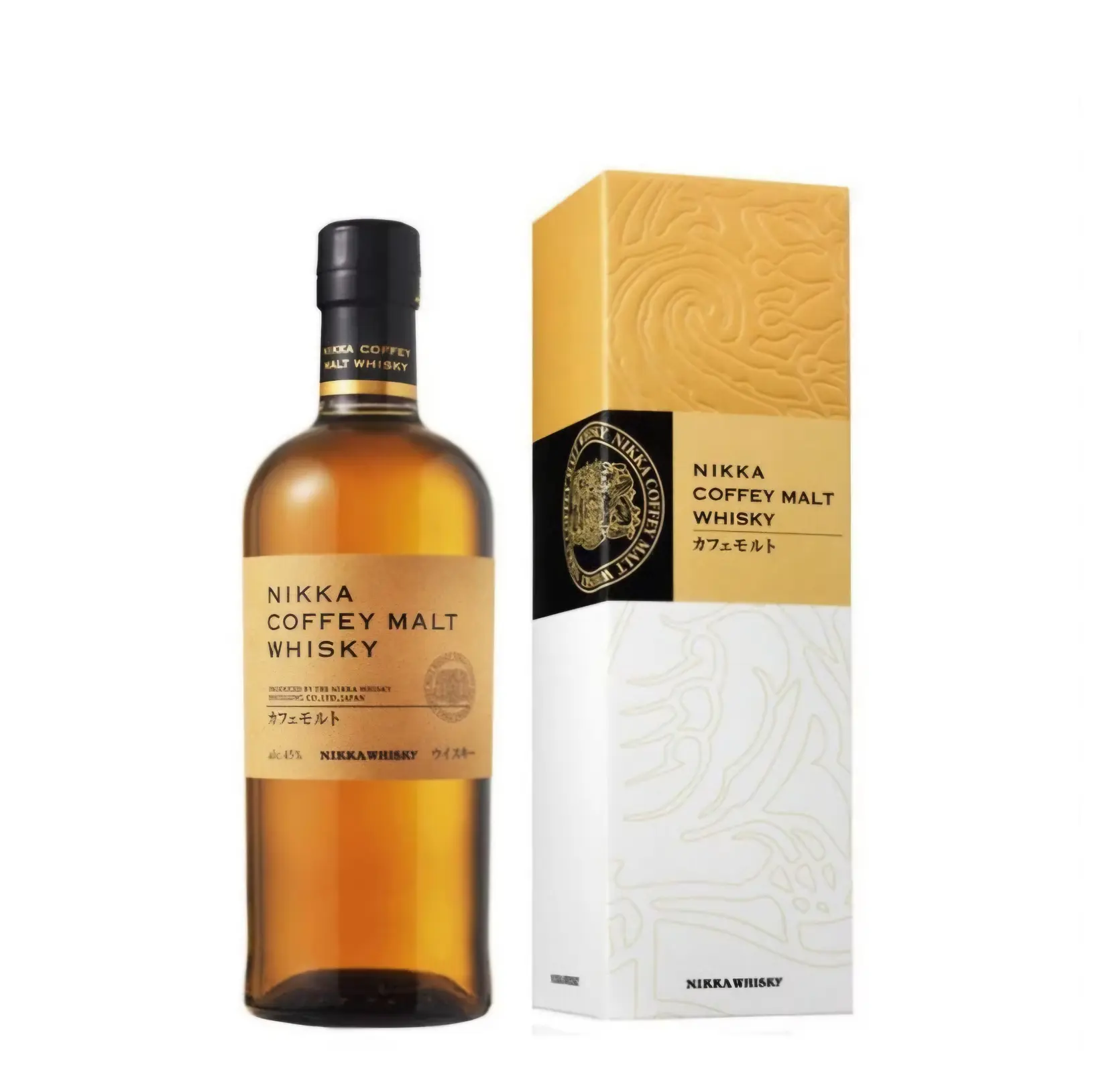 Nikka Coffey Malt Whisky 0.7l