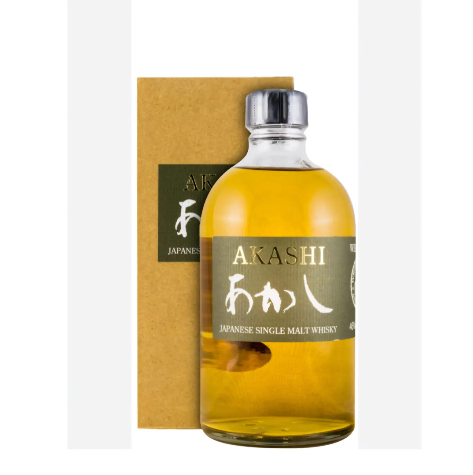 Akashi White Oak Single Malt 0.5l