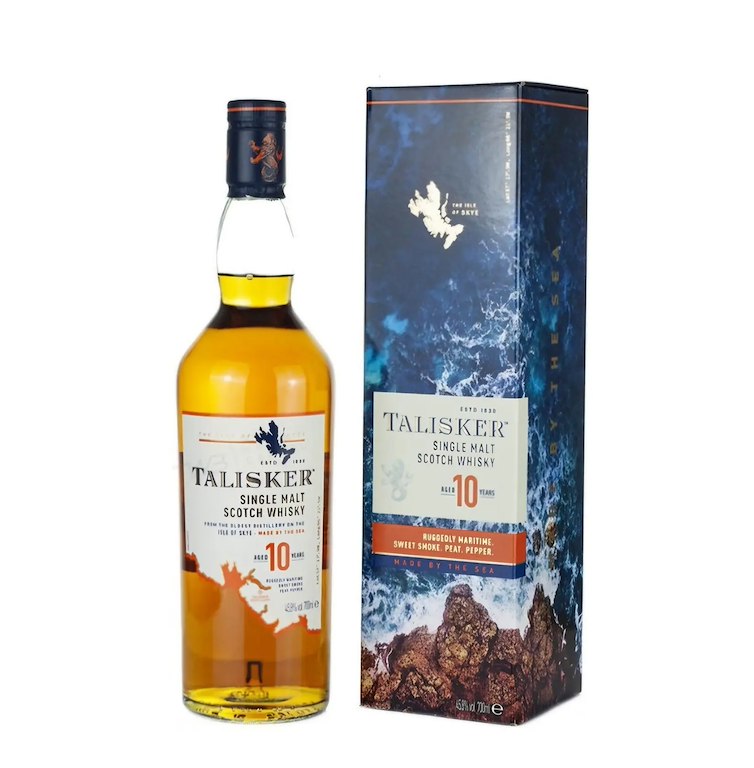 Talisker 10Y 0,7l