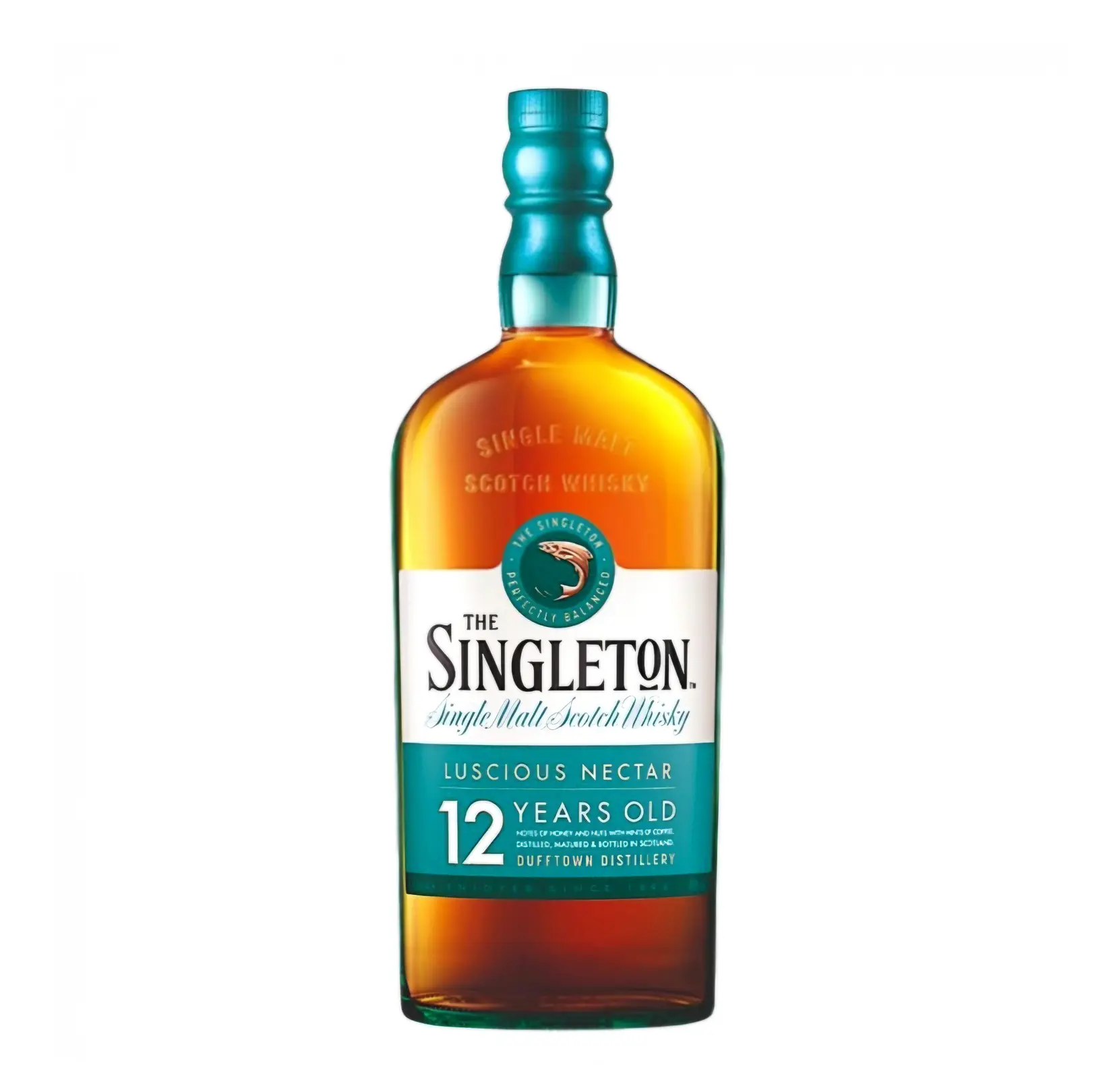 Singleton 12Y Old Luscios Nectar 0.7l